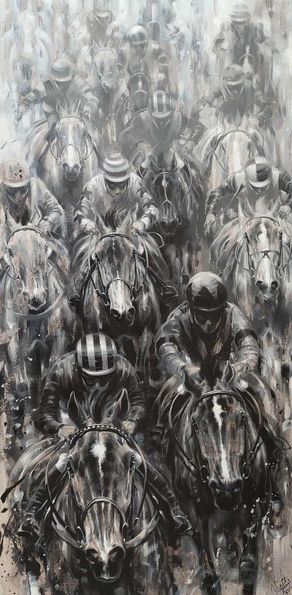 Slipstream – Equestrian Art UK