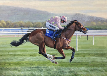 Equestrian Art UK - Original Equine Art For The Discerning Collector